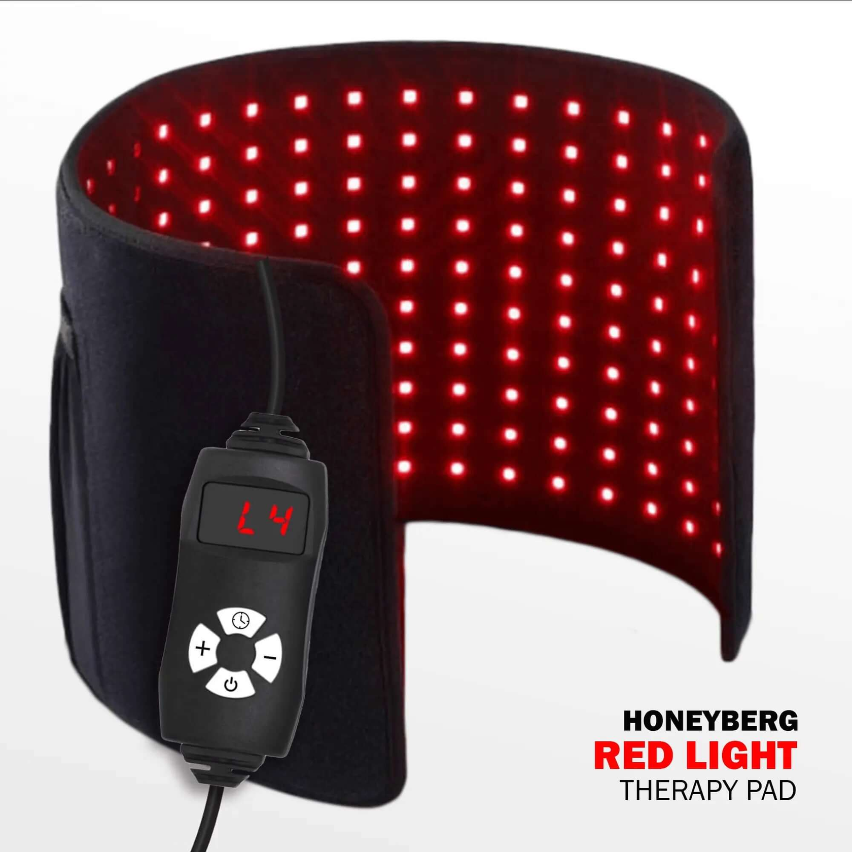 Red Light Therapy Pad - Infrared Light Therapy Pad – Grounding Mat