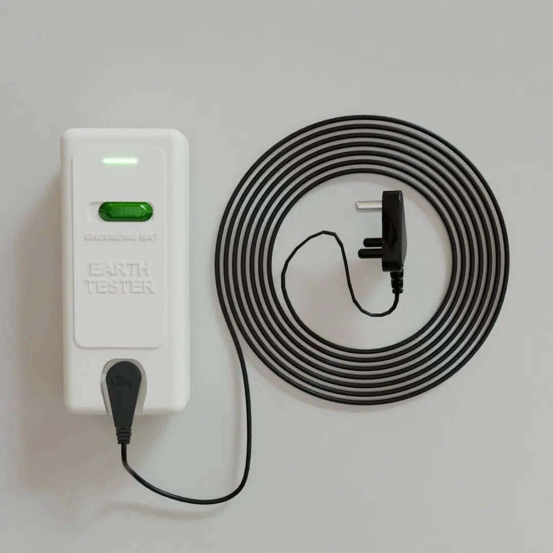 Earth Tester for Grounding Products | Accurate & Reliable- Grounding Mat®